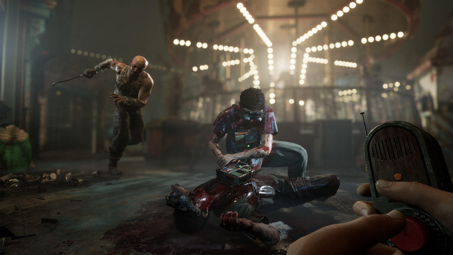 The creepiest co-op games to play with friends - Epic Games Store