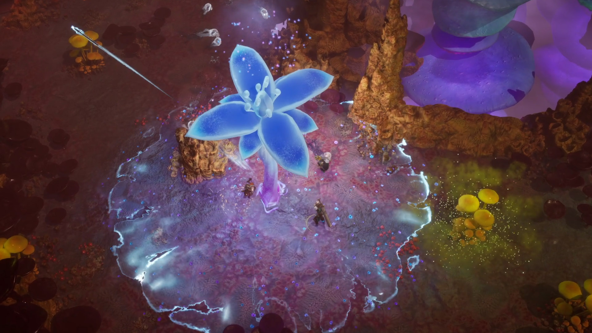 Pathfinder: Abomination Vaults transforms the role-playing series into a party-based hack-and ...