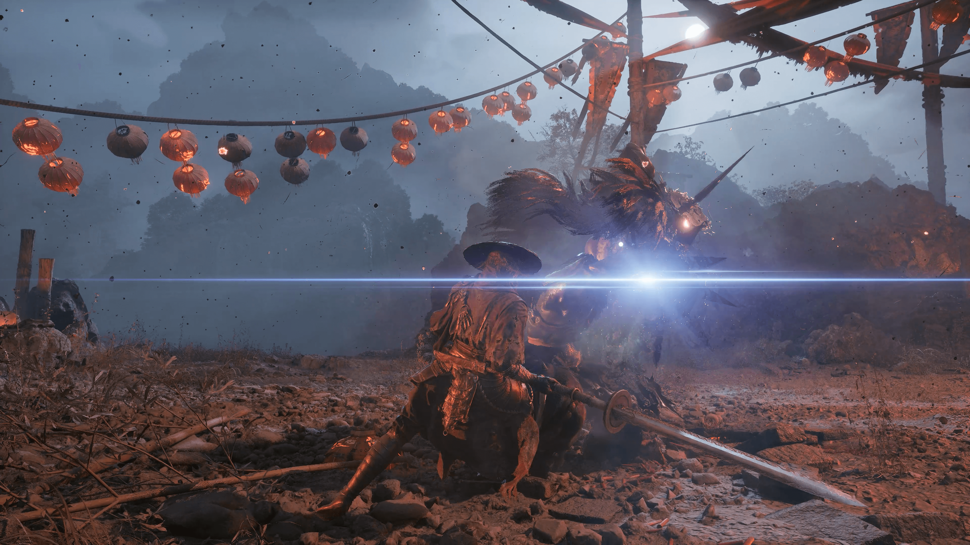 Phantom Blade Zero's kung fu combat balances approachability with ...