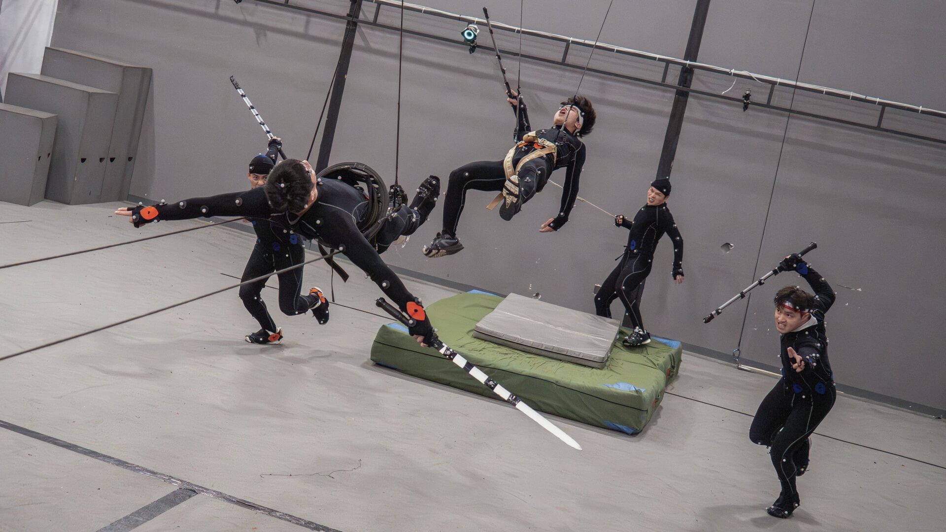 取り組みやすさと本格的な武侠へのオマージュとのバランスを両立させた『Phantom Blade Zero』のカンフー戦闘 - Epic ...