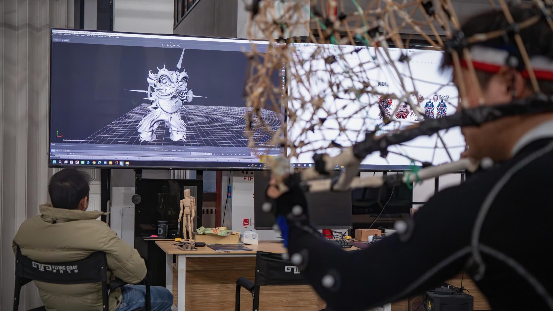 การต่อสู้กังฟูของ Phantom Blade Zero มีสมดุลของความเข้าถึงได้และการ ...