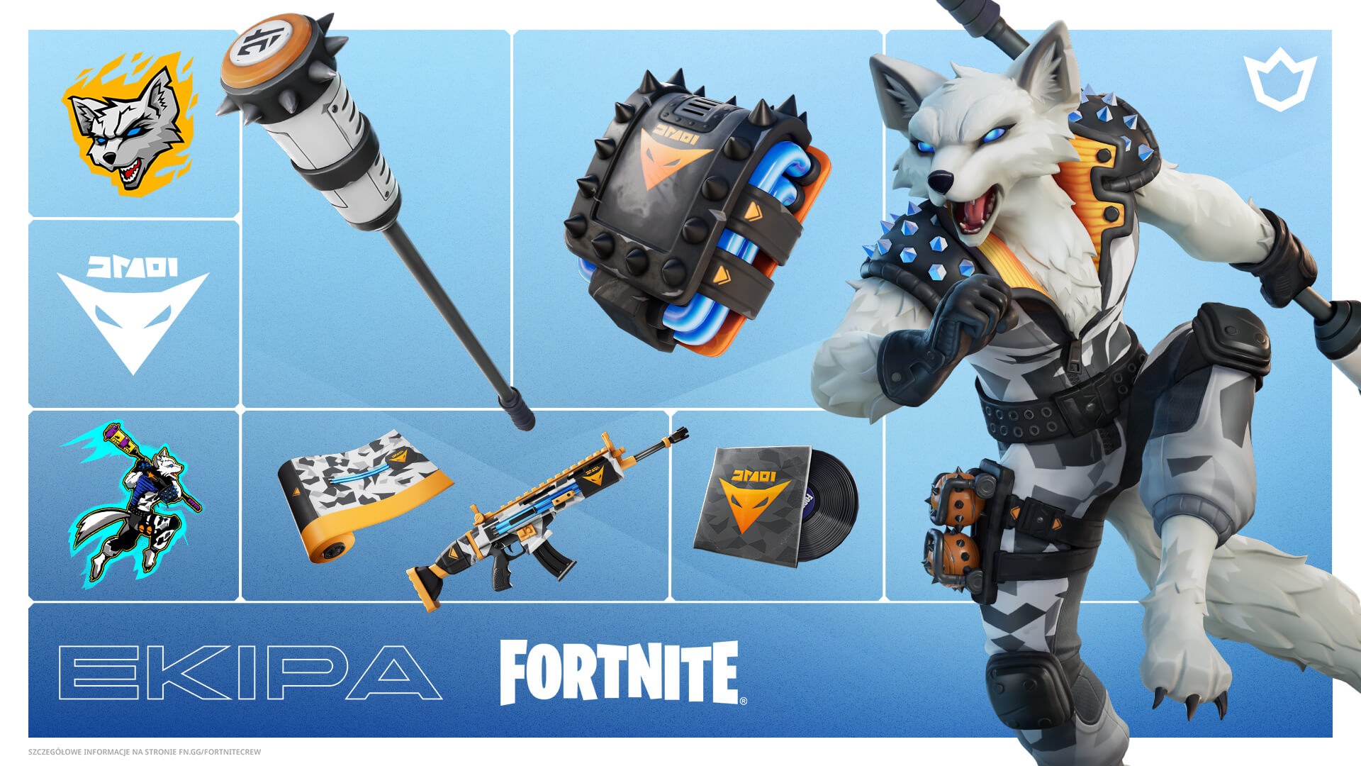 Zachowajcie zimną krew z zestawem klasycznym Zimowy Psotnik w Ekipie ...