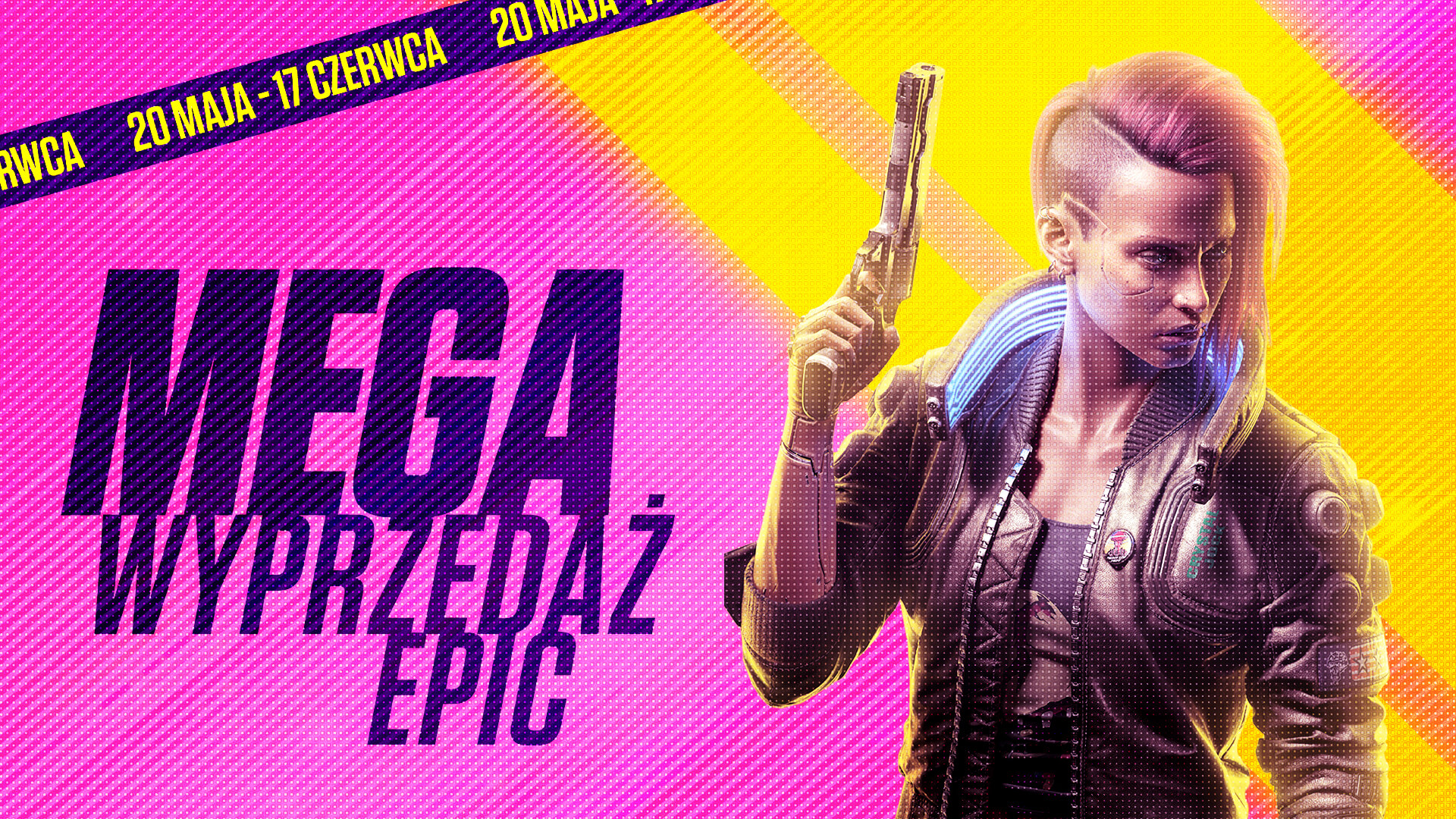 MEGA wyprzedaż Epic Games powraca w 2021 roku! — Epic Games Store