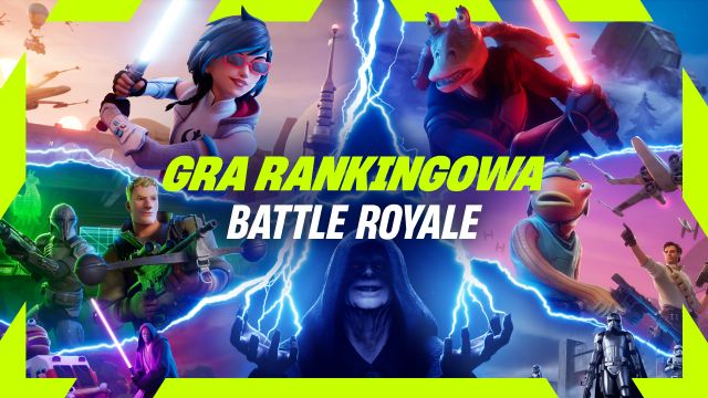 Fortnite OG stworzone przez Epic – Fortnite