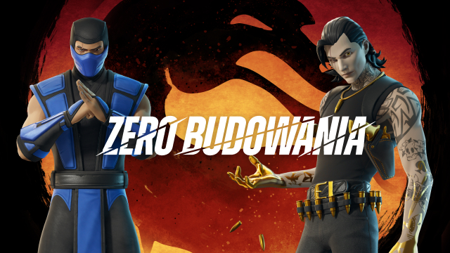 Fortnite OG Zero Build - C1S3 stworzone przez Epic – Fortnite