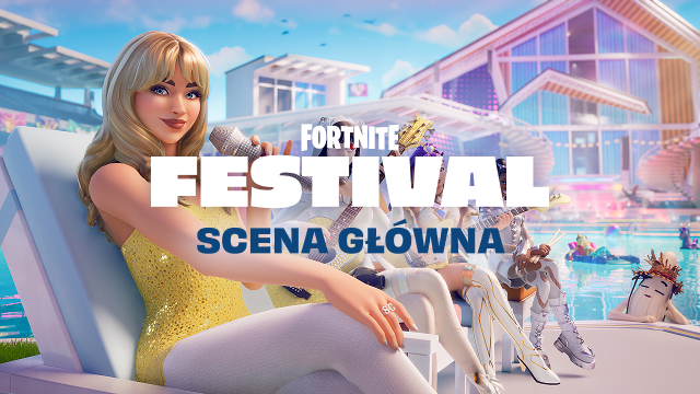 Battle Royale stworzone przez Epic – Fortnite