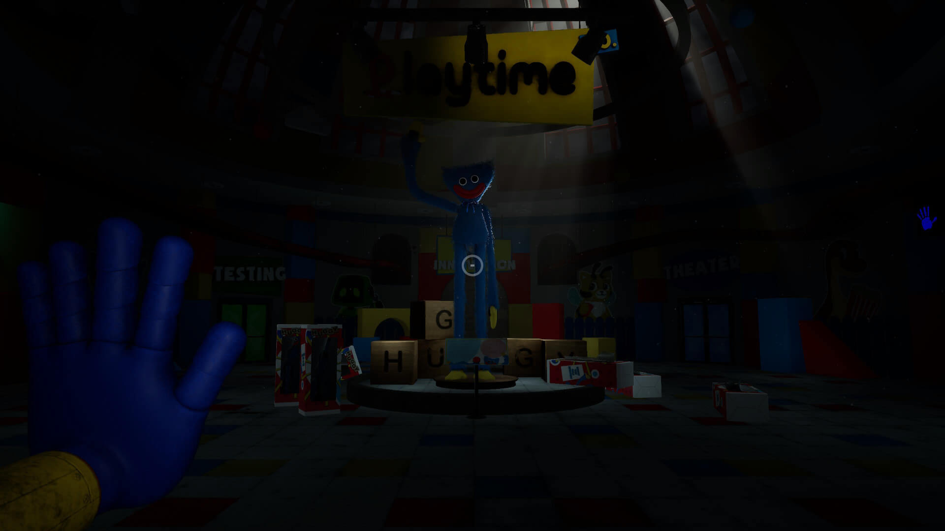 Best horror games for PC you can play today - Epic Games Store