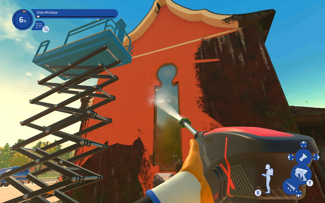 For PowerWash Simulator 2, FuturLab had to decide what to add—and what ...