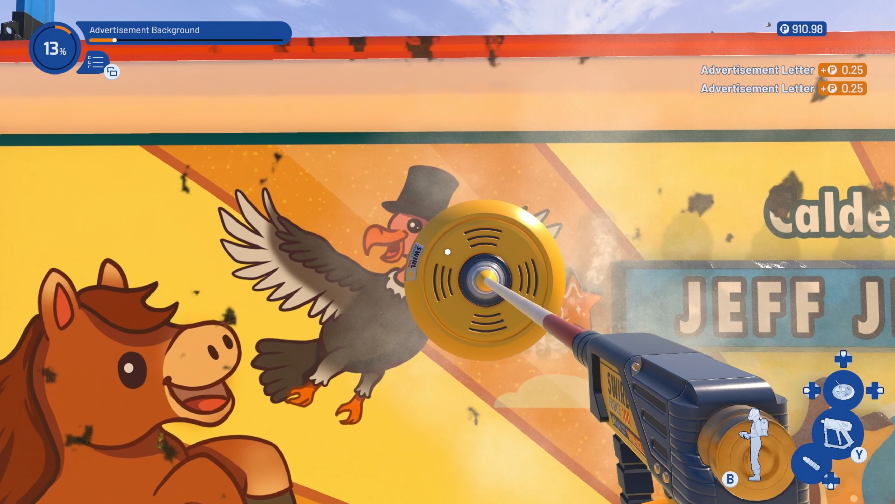 Spielprobe mit der neuen Spielkomfort-Technologie von PowerWash Simulator 2 – Epic Games Store