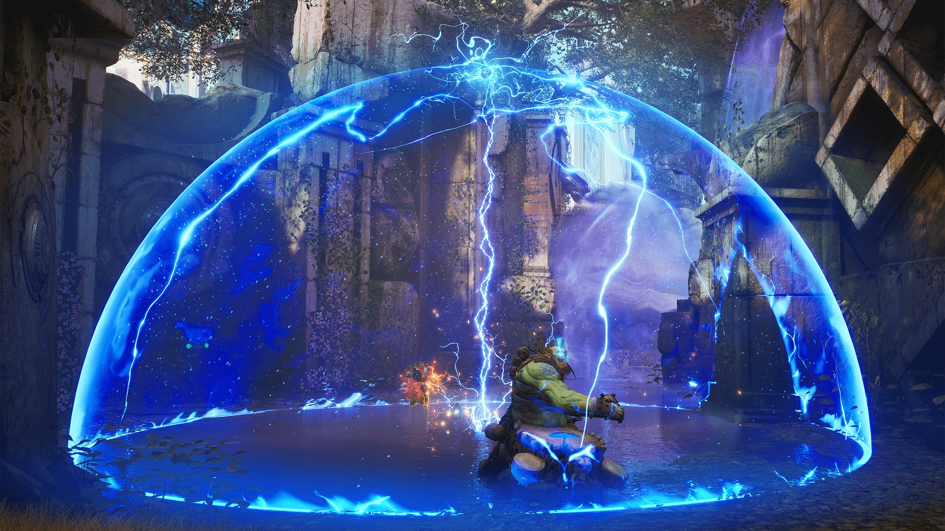 衍生自《虚幻争霸》的moba游戏《先驱》为何改用虚幻5 Unreal Engine