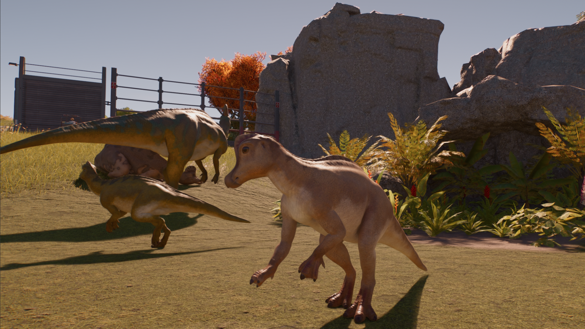 Jurassic World Evolution 3 breeding guide: Bring in the cash with baby ...