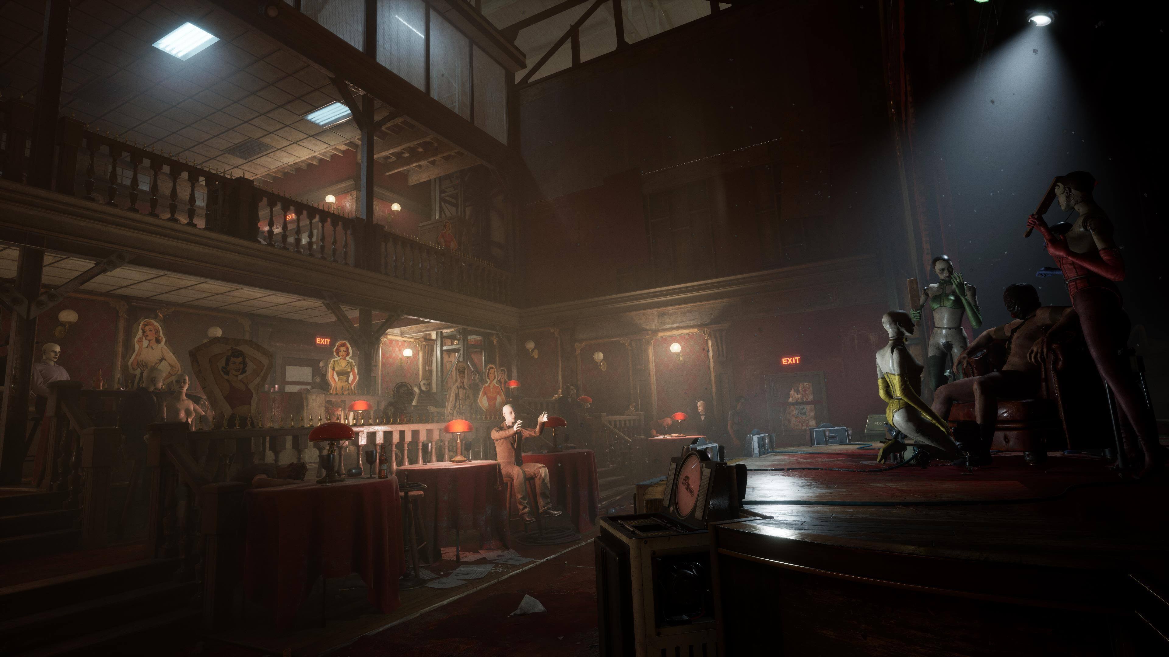 Project Breach and holiday horrors come your way in The Outlast Trials ...