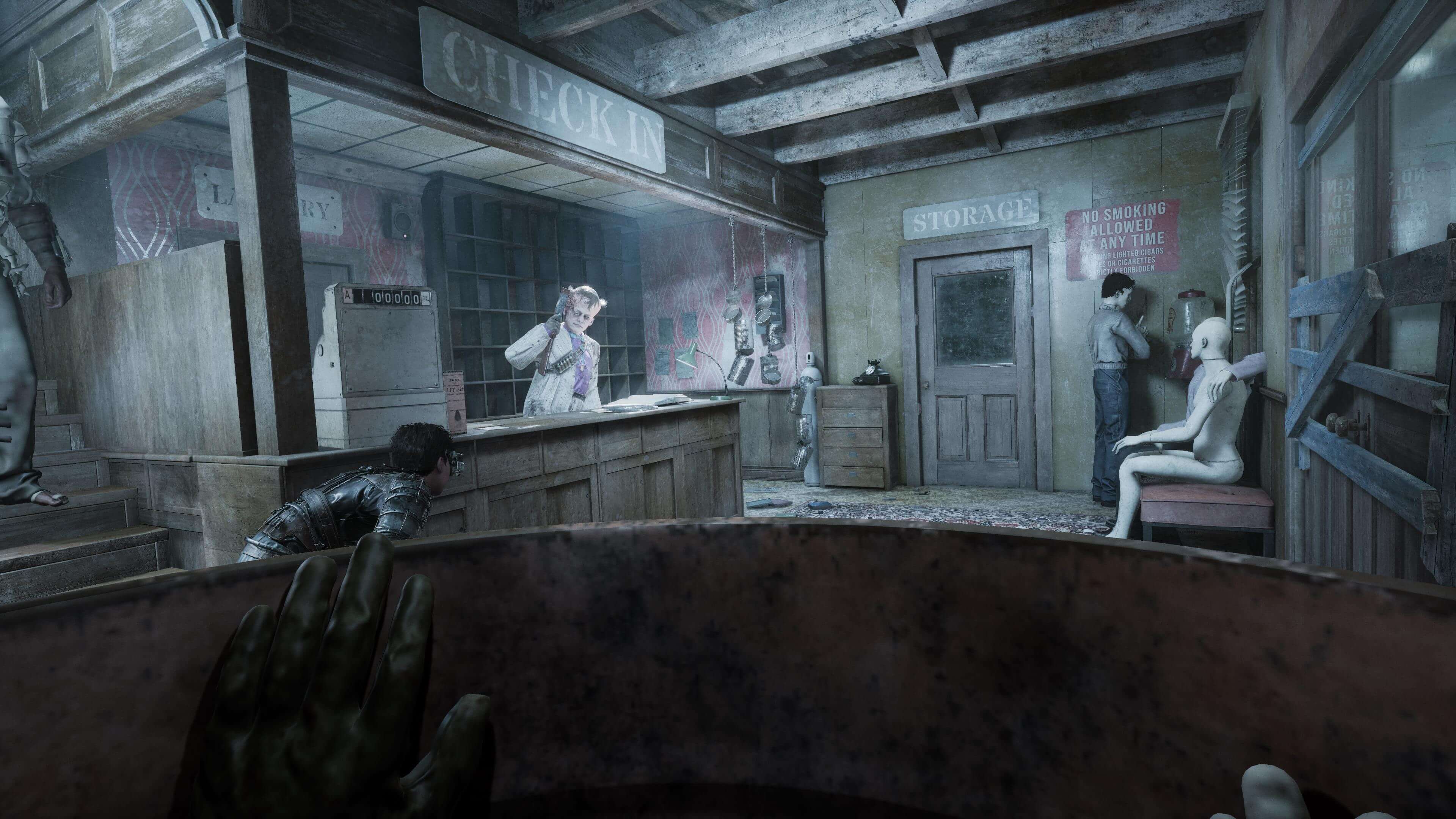 Outlast The Outlast Trials DLC And All Addons Epic Games Store