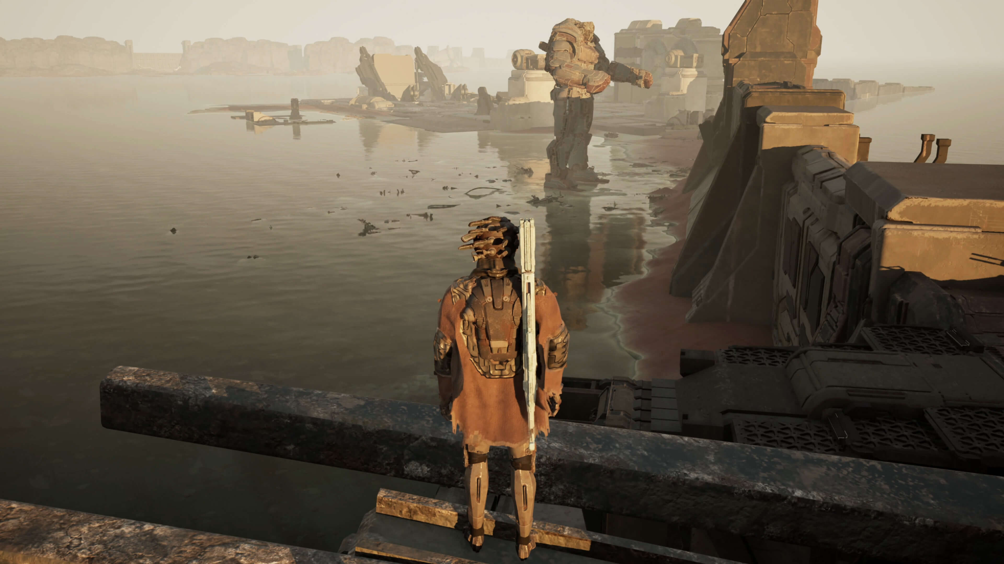 PROJECT ROBOT 260601 4K Screenshot Gameplay004 01