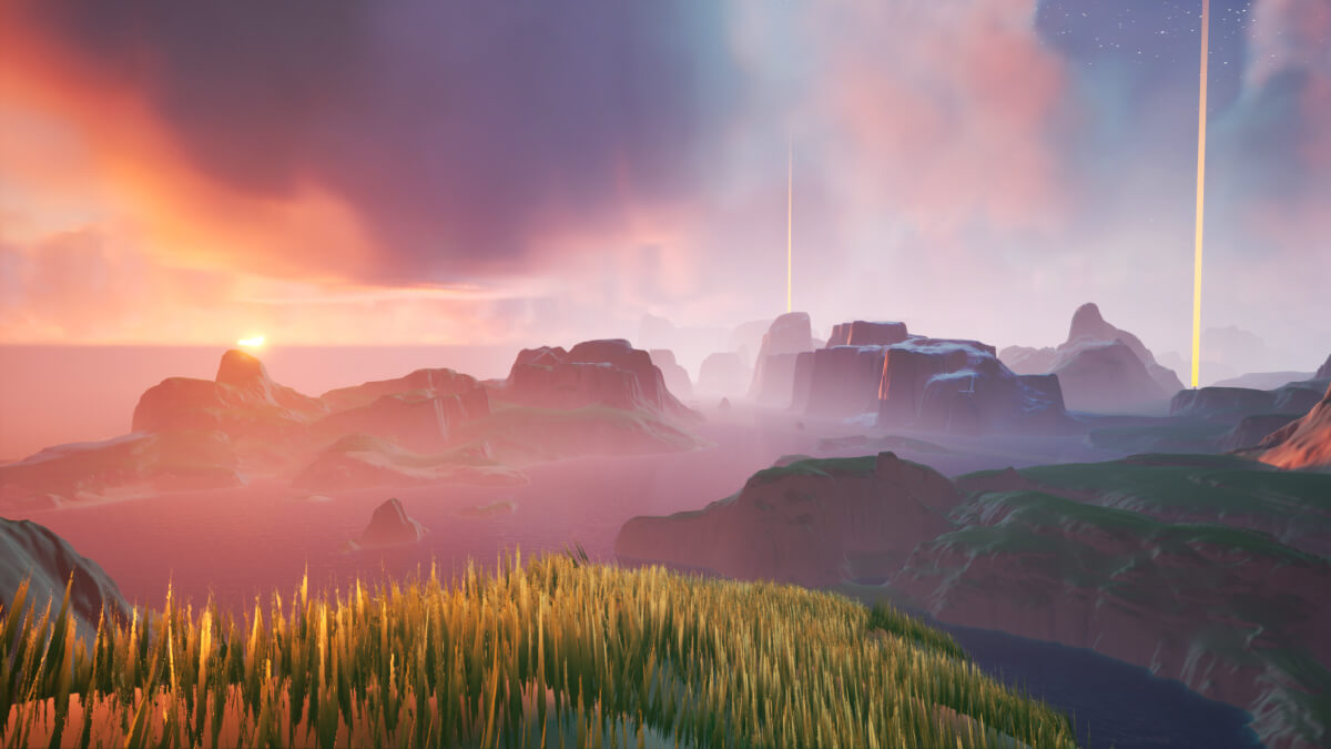 Introducing the Project Titan collaborative art jam—register today - Unreal Engine