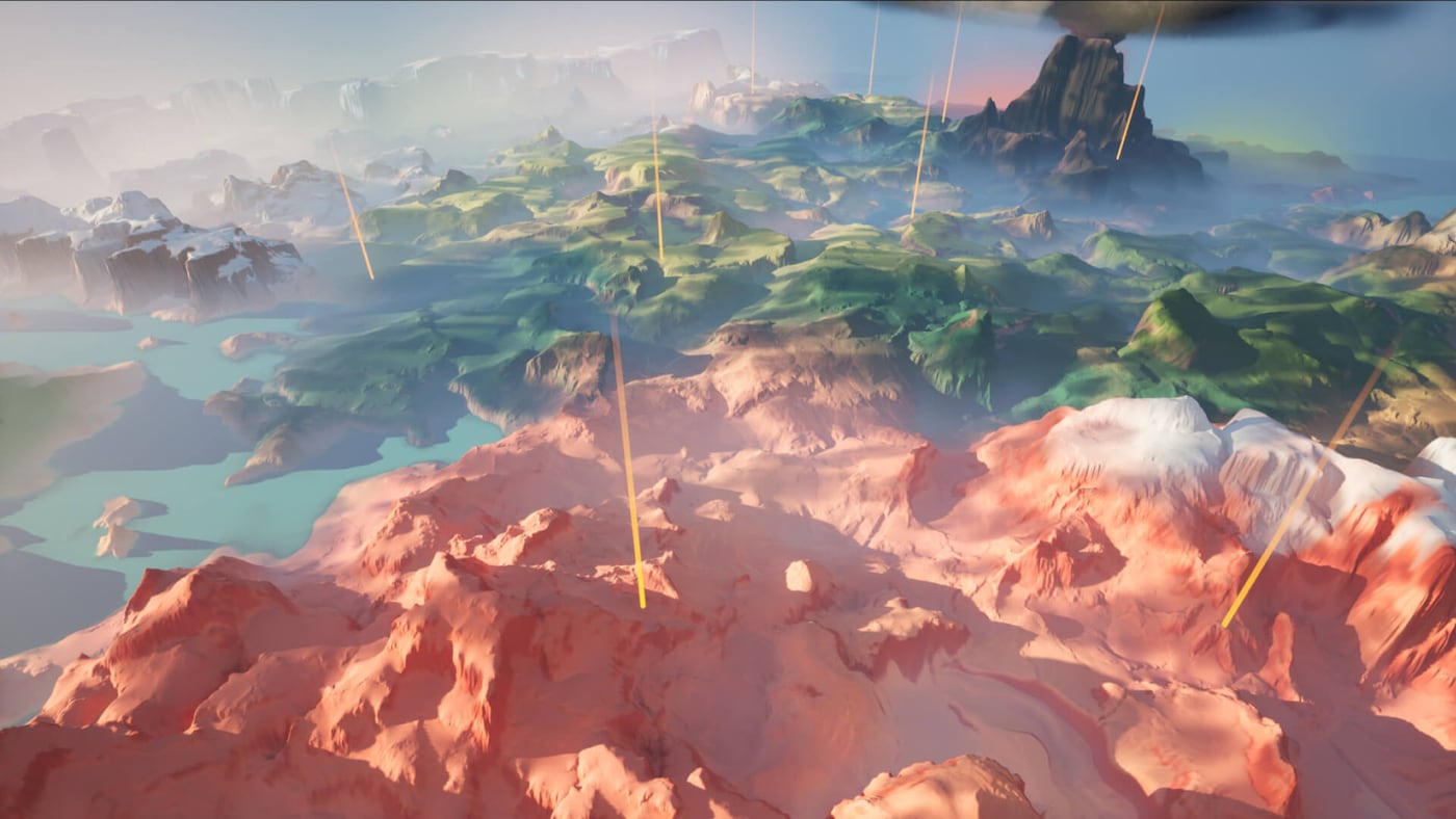 Feed - Unreal Engine