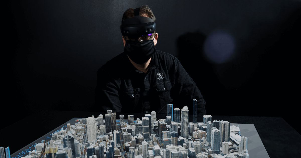 Introducing Project Anywhere XR: a free sample project for mixed ...