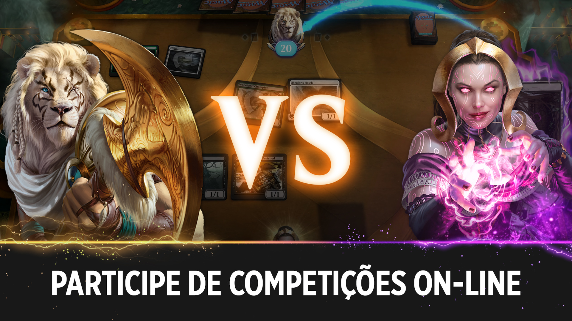 Magic: The Gathering Arena | Baixe e jogue de graça - Epic Games Store