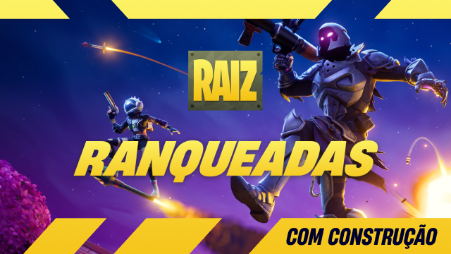 Epic, de Ballistic Ranked — Fortnite