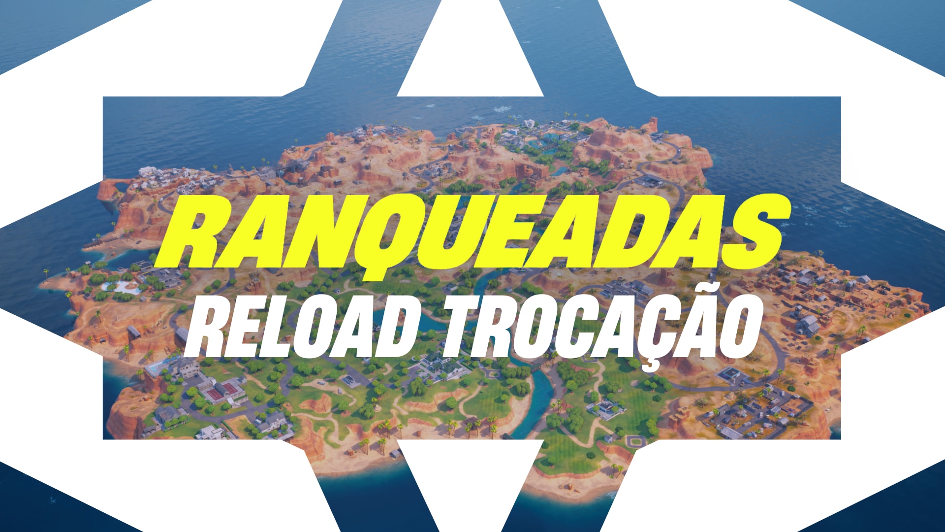 Epic, de Ranked Reload Zero Build — Fortnite