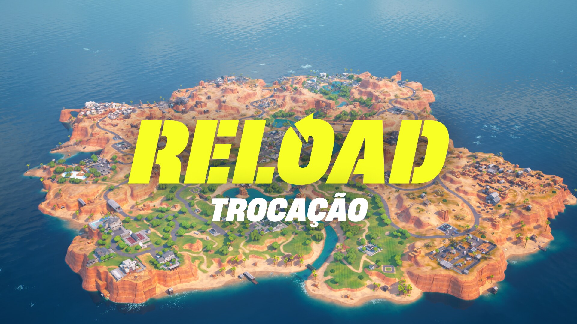 Epic, de Reload - Zero Build — Fortnite