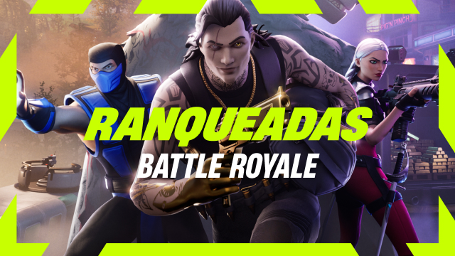 Epic, de Reload — Fortnite
