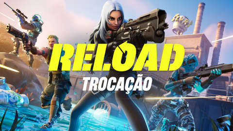 Epic, de Reload — Fortnite