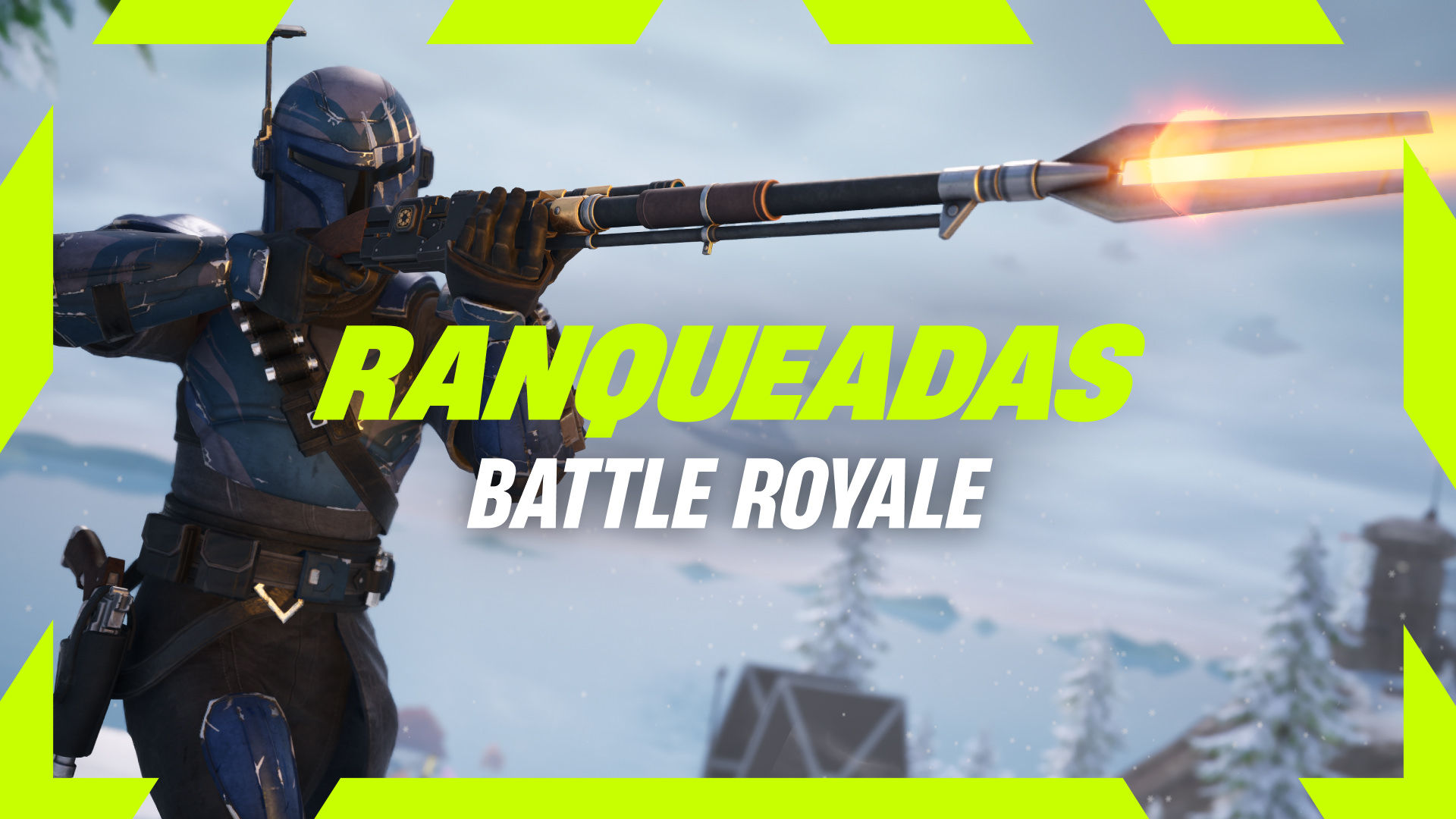 Epic, de Battle Royale Ranked — Fortnite