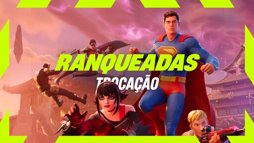 Epic, de Battle Royale Zero Build Ranked — Fortnite