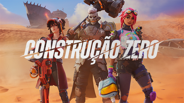 Epic, de Reload - Zero Build — Fortnite