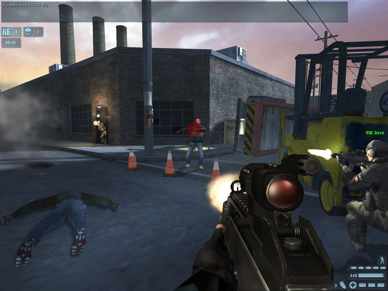 Tom Clancy's Rainbow Six Lockdown STANDARD EDITION | Download and Buy ...