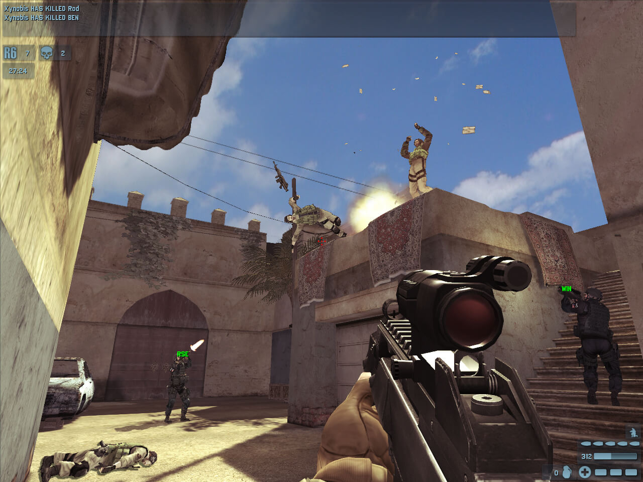 Tom Clancy's Rainbow Six Lockdown STANDARD EDITION | Download and Buy ...