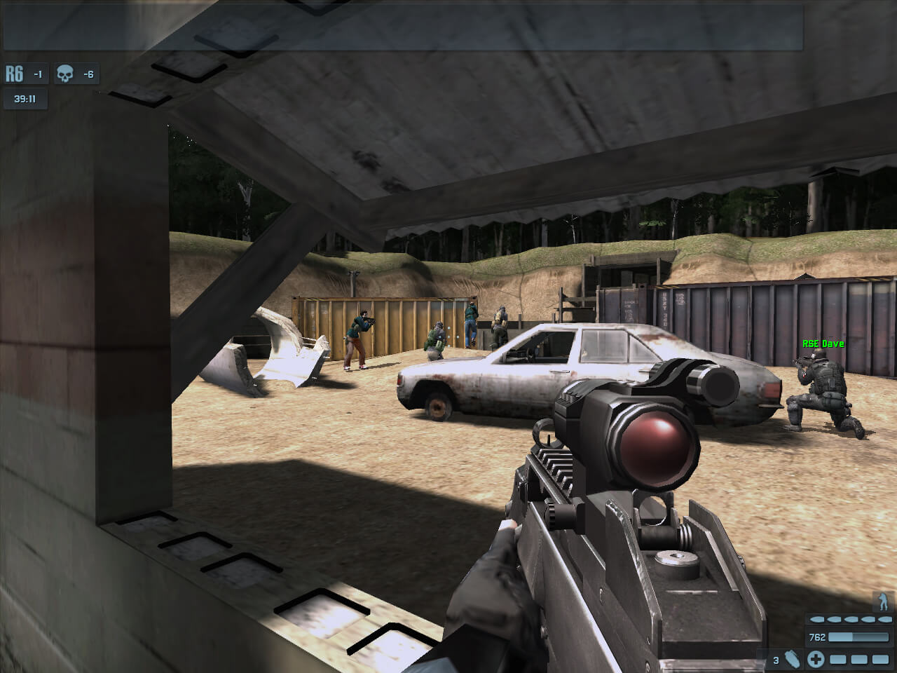 Tom Clancy's Rainbow Six Lockdown STANDARD EDITION | Download and Buy ...