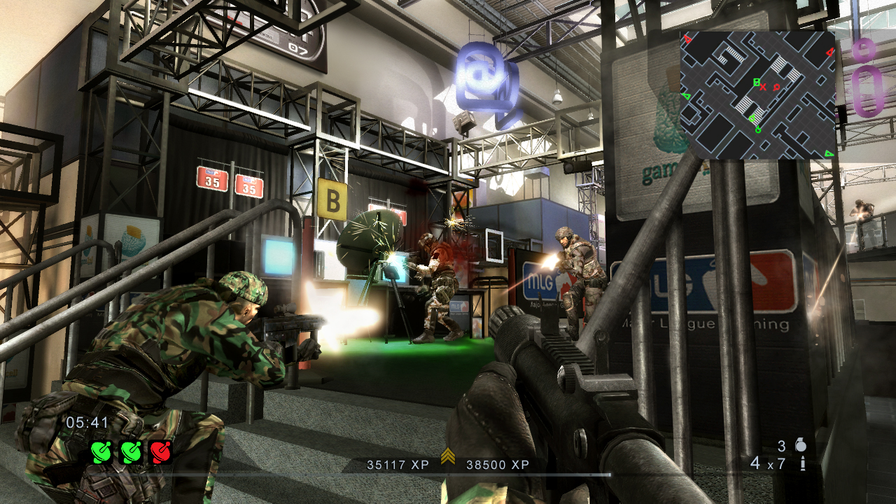 Tom Clancy's Rainbow Six Vegas 2 | Download and Buy Today - Epic Games ...