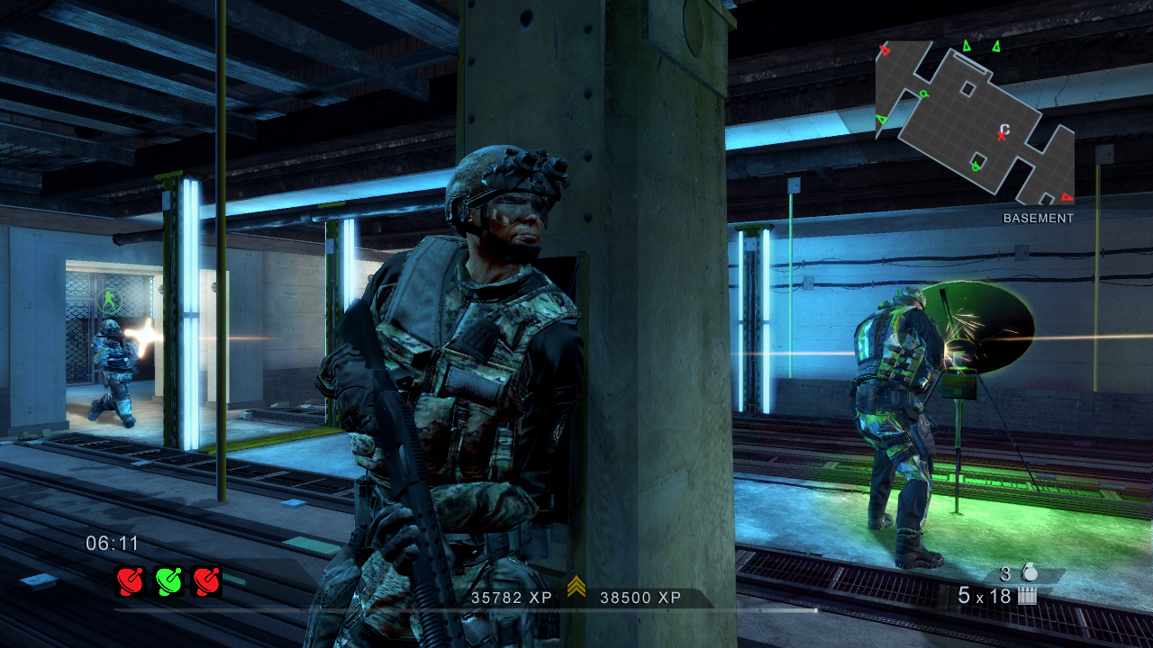 Tom Clancy's Rainbow Six Vegas 2 | Download and Buy Today - Epic Games ...