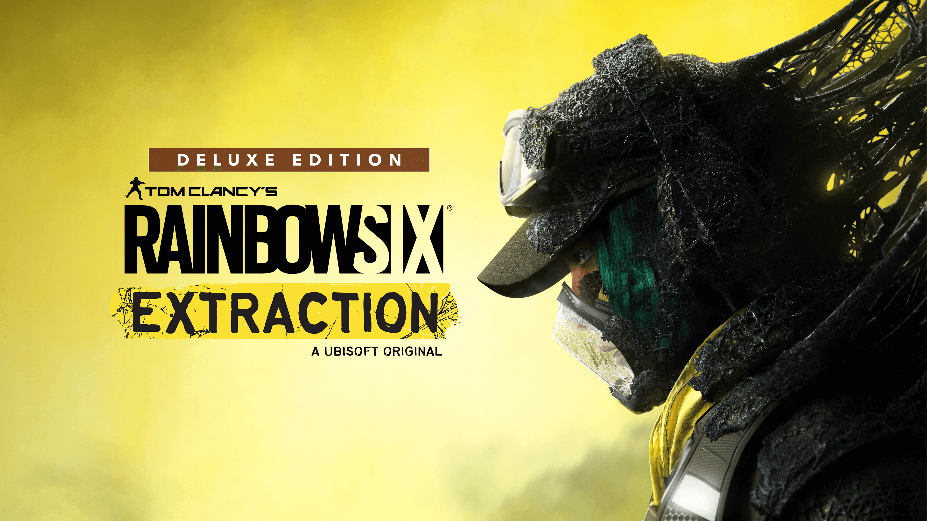 Tom Clancy's Rainbow Six Siege & Tom Clancy's Rainbow Six Extraction ...