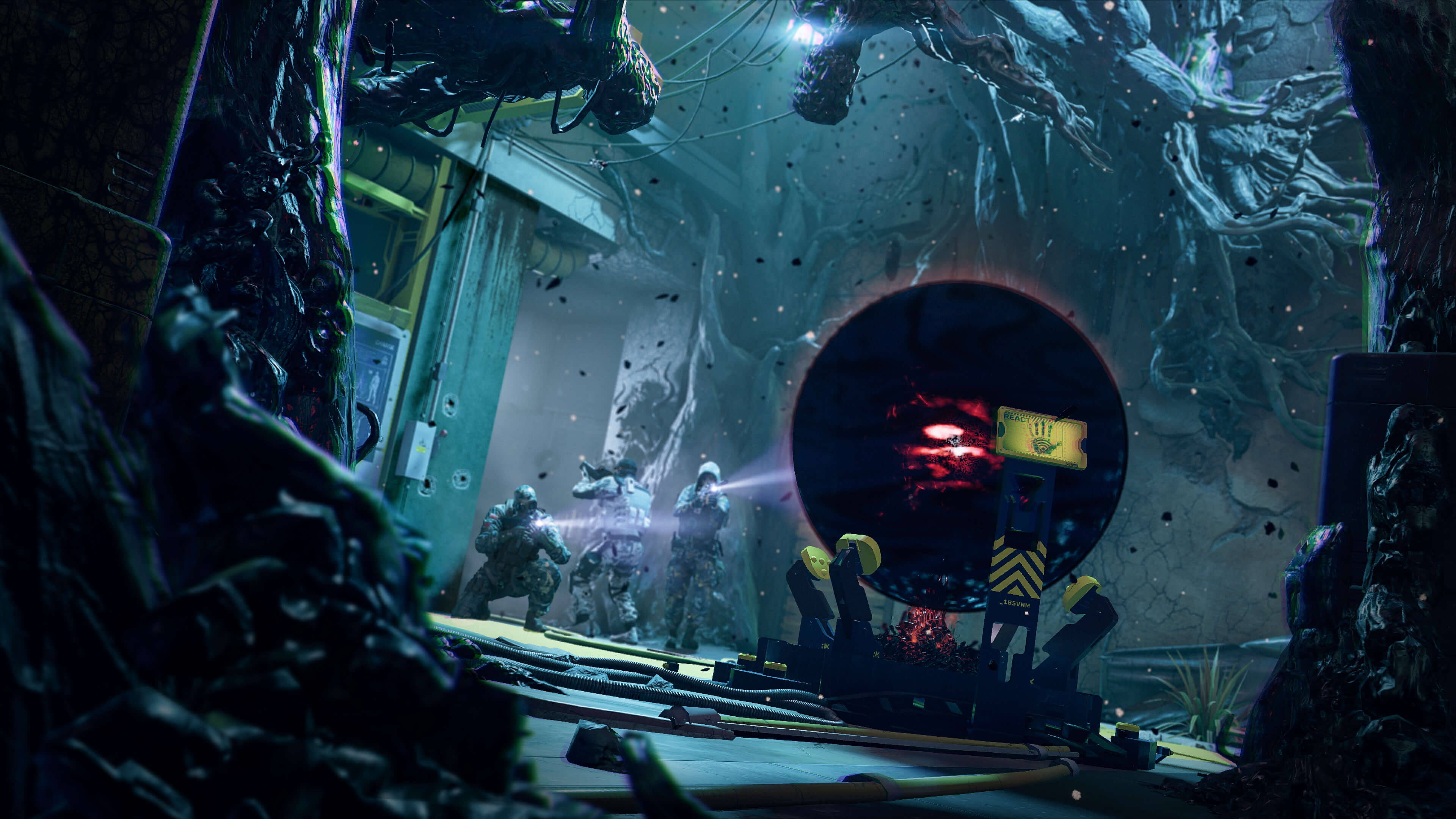 Rainbow Six Extraction Demo | Download and Play for Free - Epic Games Store