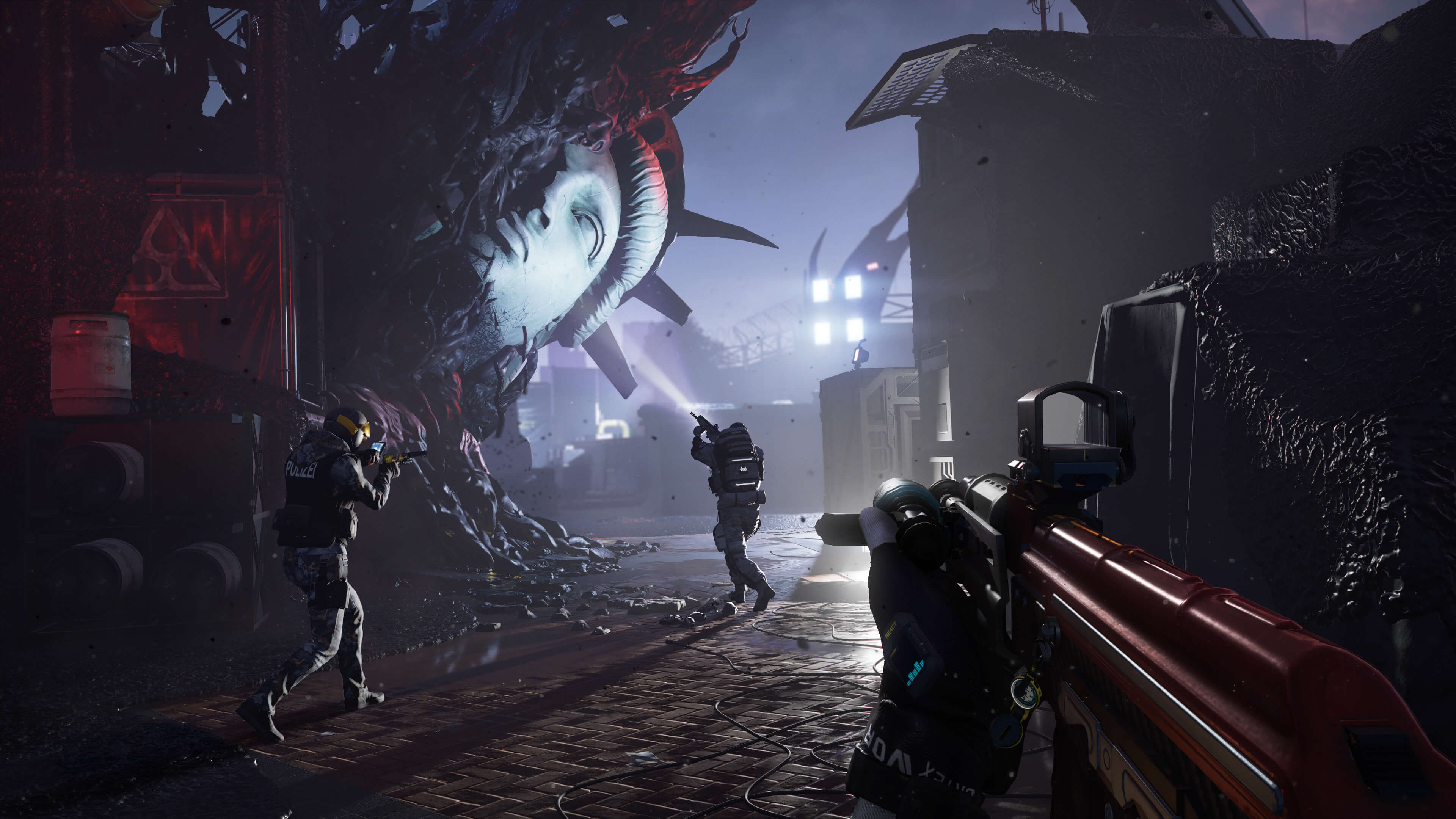 Tom Clancy's Rainbow Six Extraction | Download and Buy Today - Epic ...