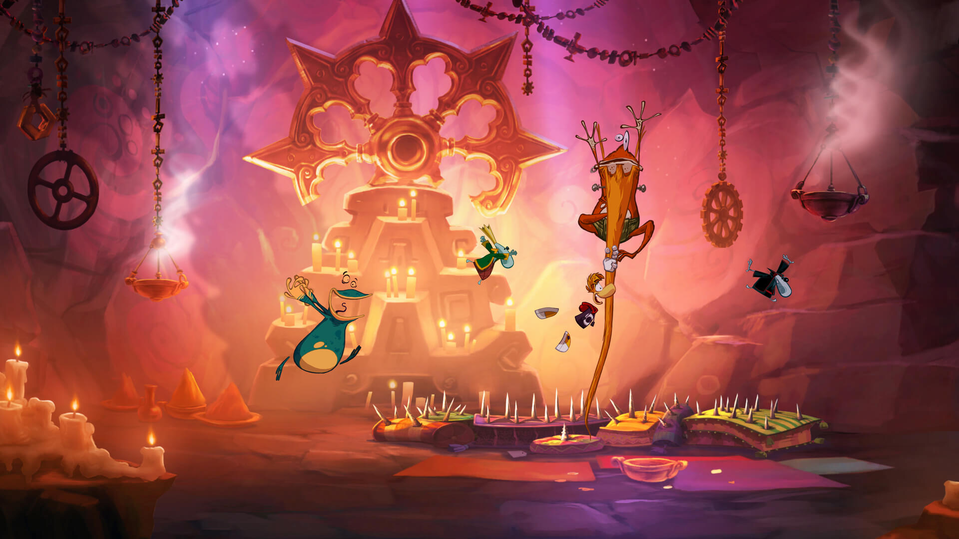 Rayman Origins | Download and Buy Today - Epic Games Store