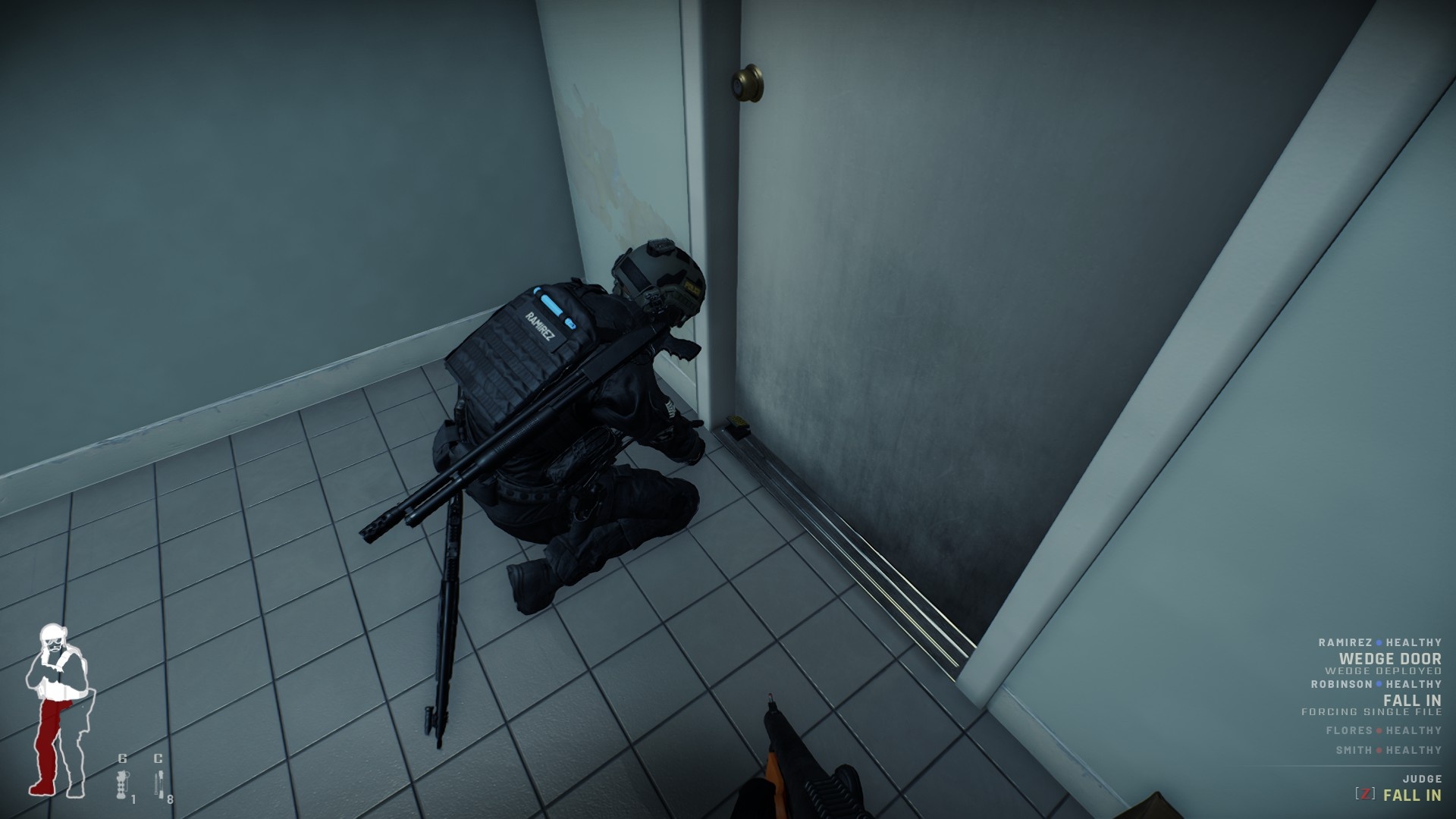 Guía de Ready or Not: consejos tácticos, control de la unidad y mucho ...