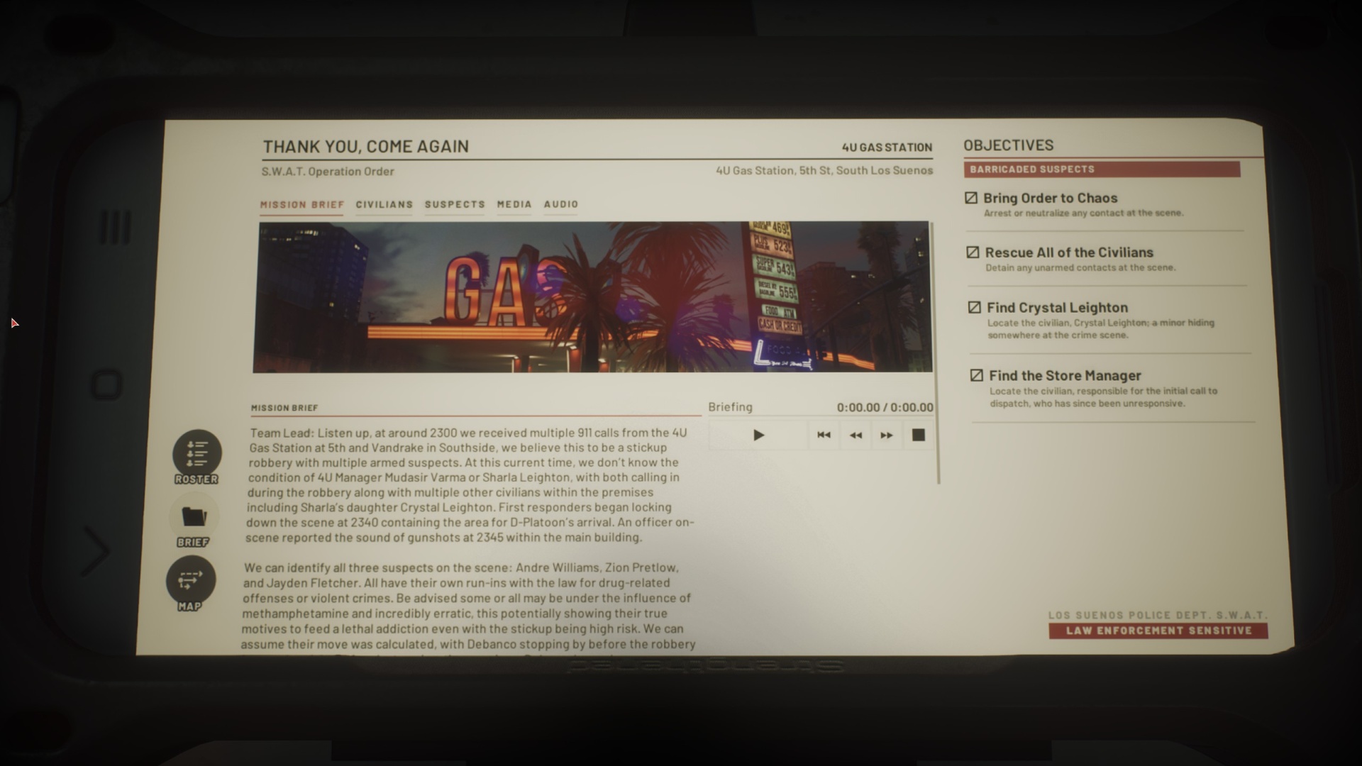 Guía de Ready or Not: consejos tácticos, control de la unidad y mucho ...