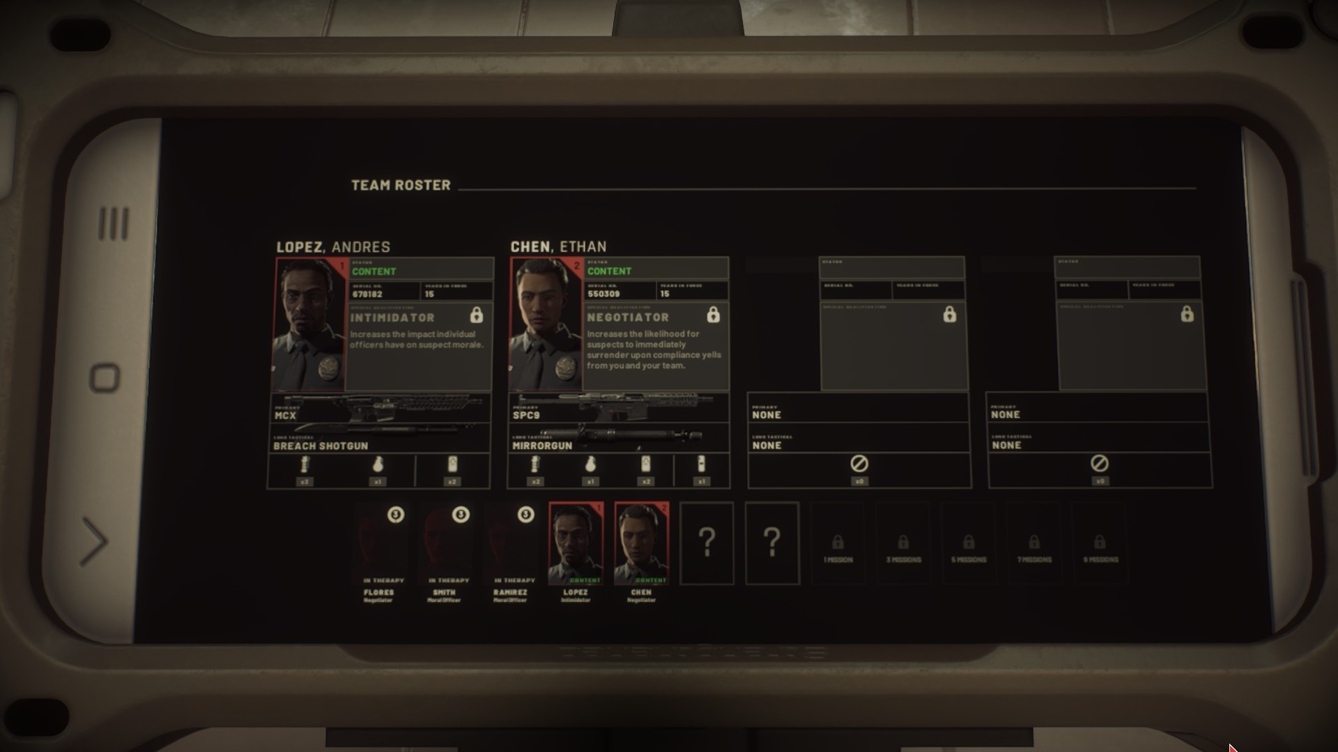 Guía de Ready or Not: consejos tácticos, control de la unidad y mucho ...