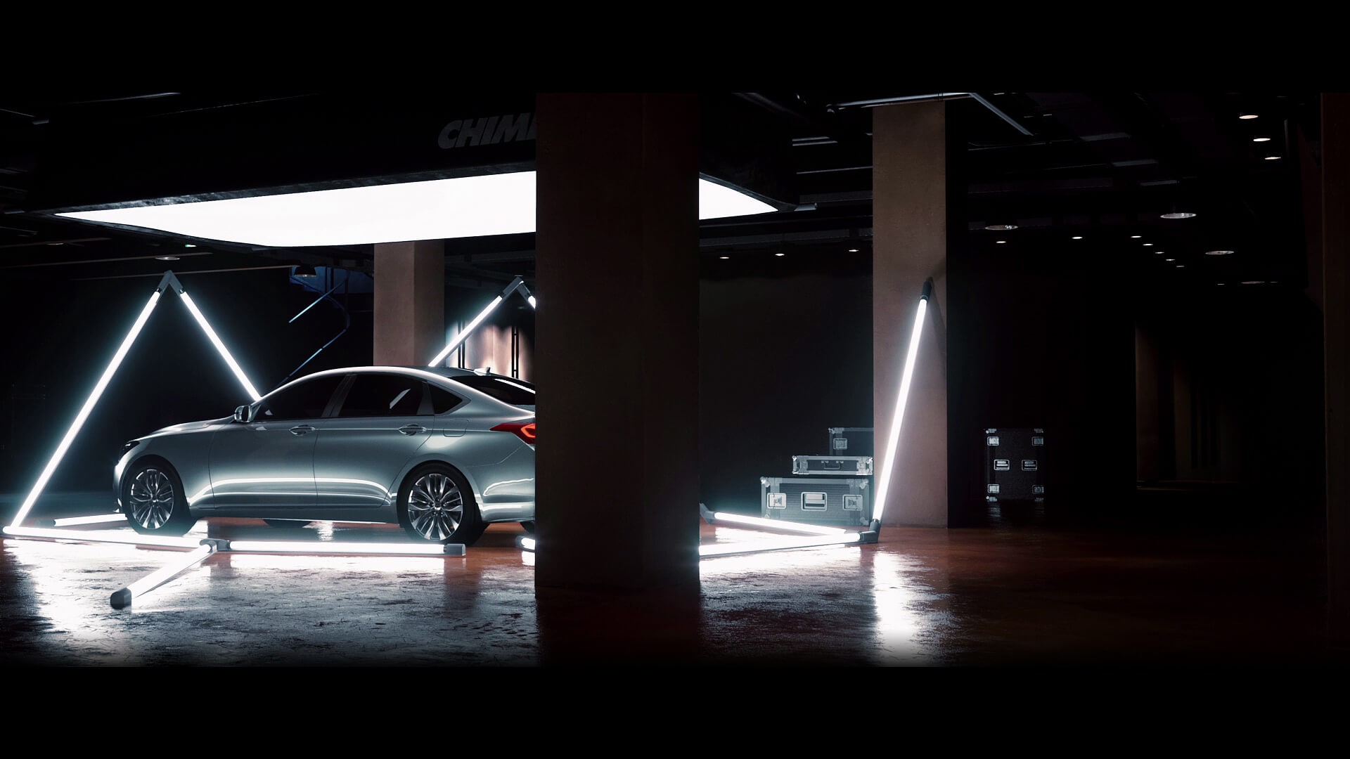 Real-Time Explainers - Unreal Engine