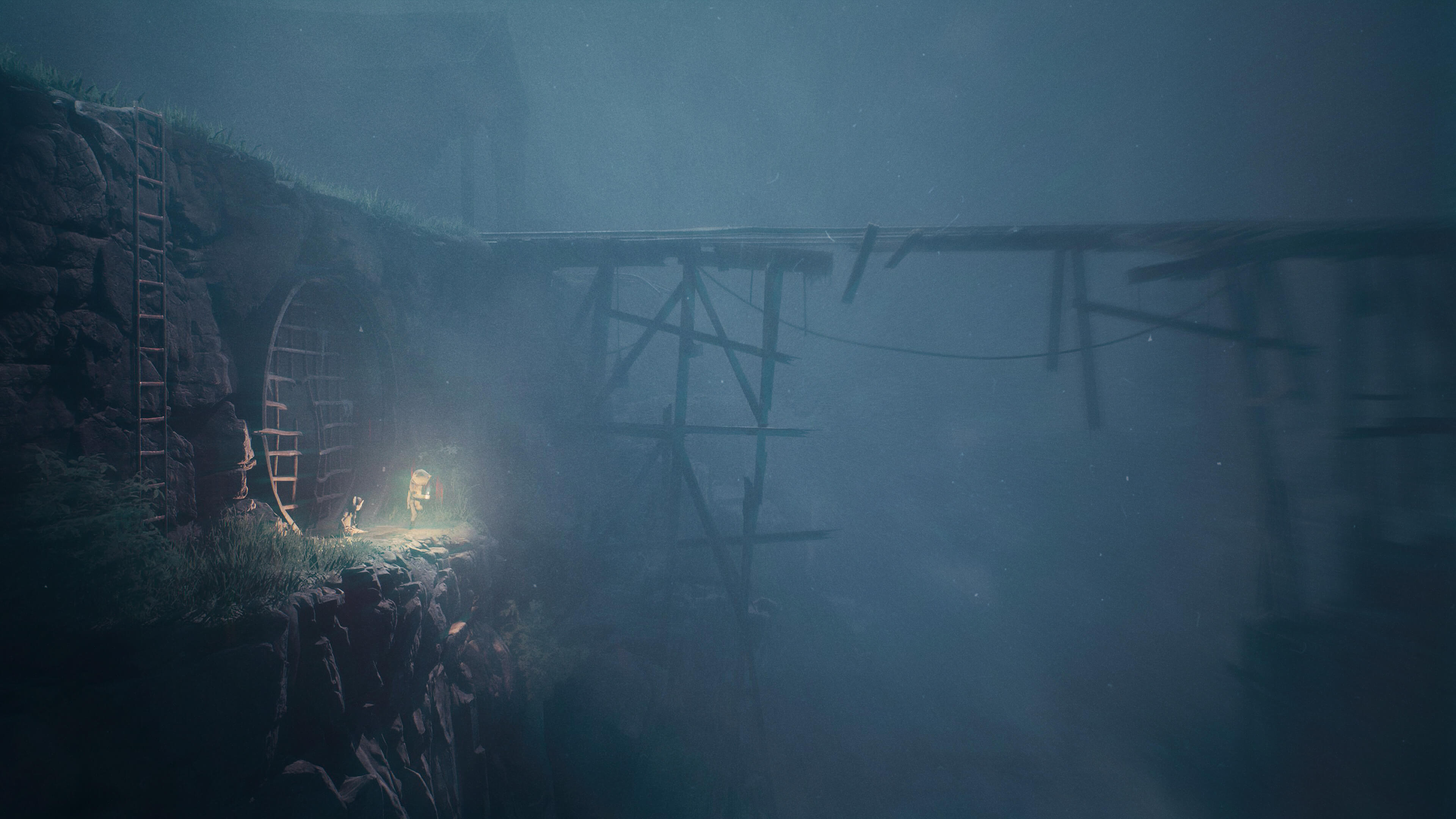 Uno sguardo a Reanimal, la nuova avventura horror firmata Little ...