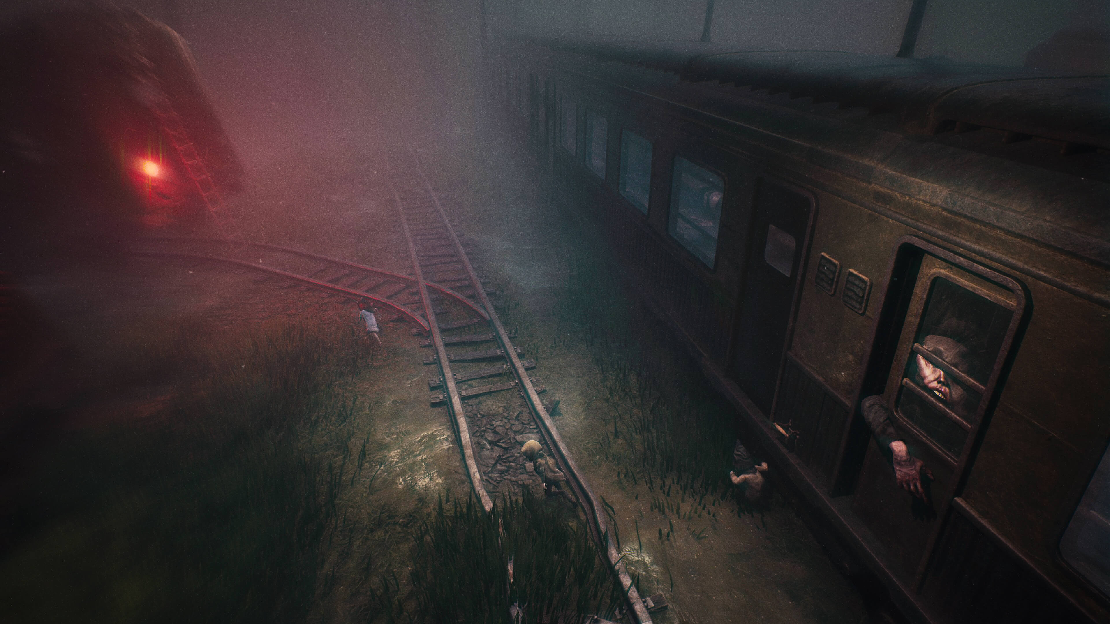 We duiken in Reanimal, een nieuwe horror-avonturengame van het Little ...