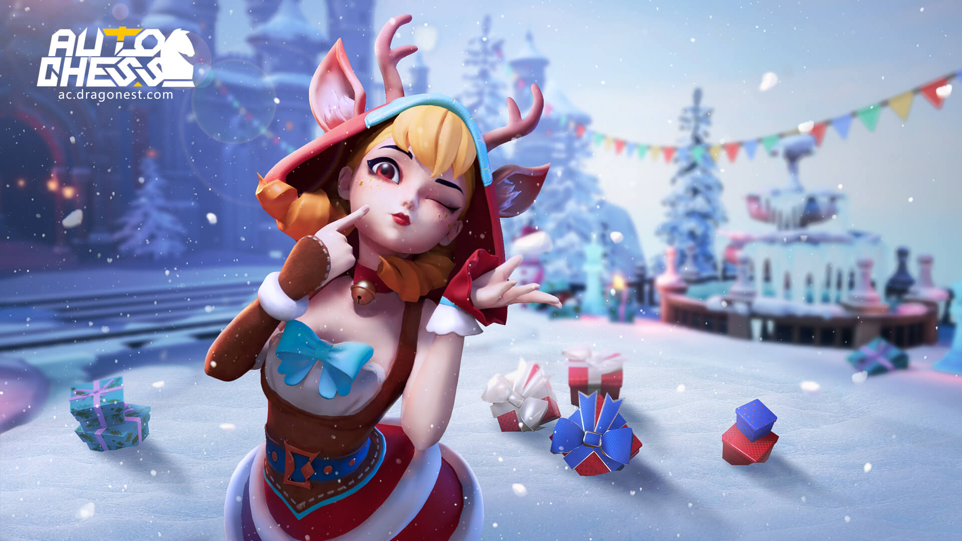 Auto Chess Season 9 is here! – Epic Games Store