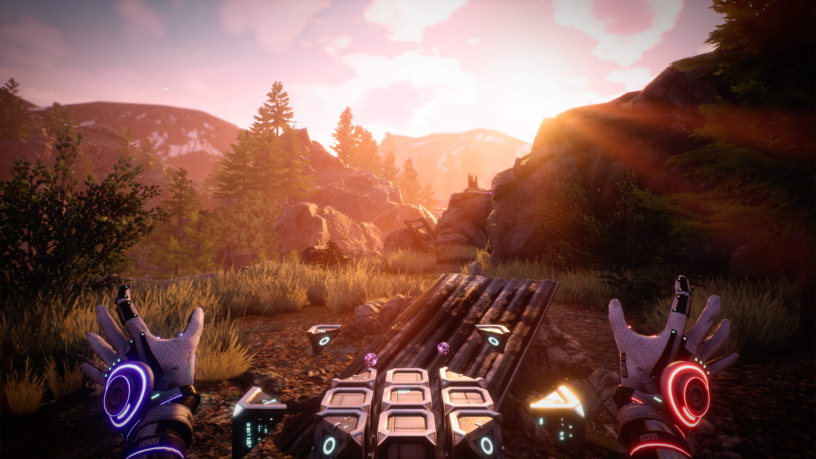 Relicta | Download and Buy Today - Epic Games Store