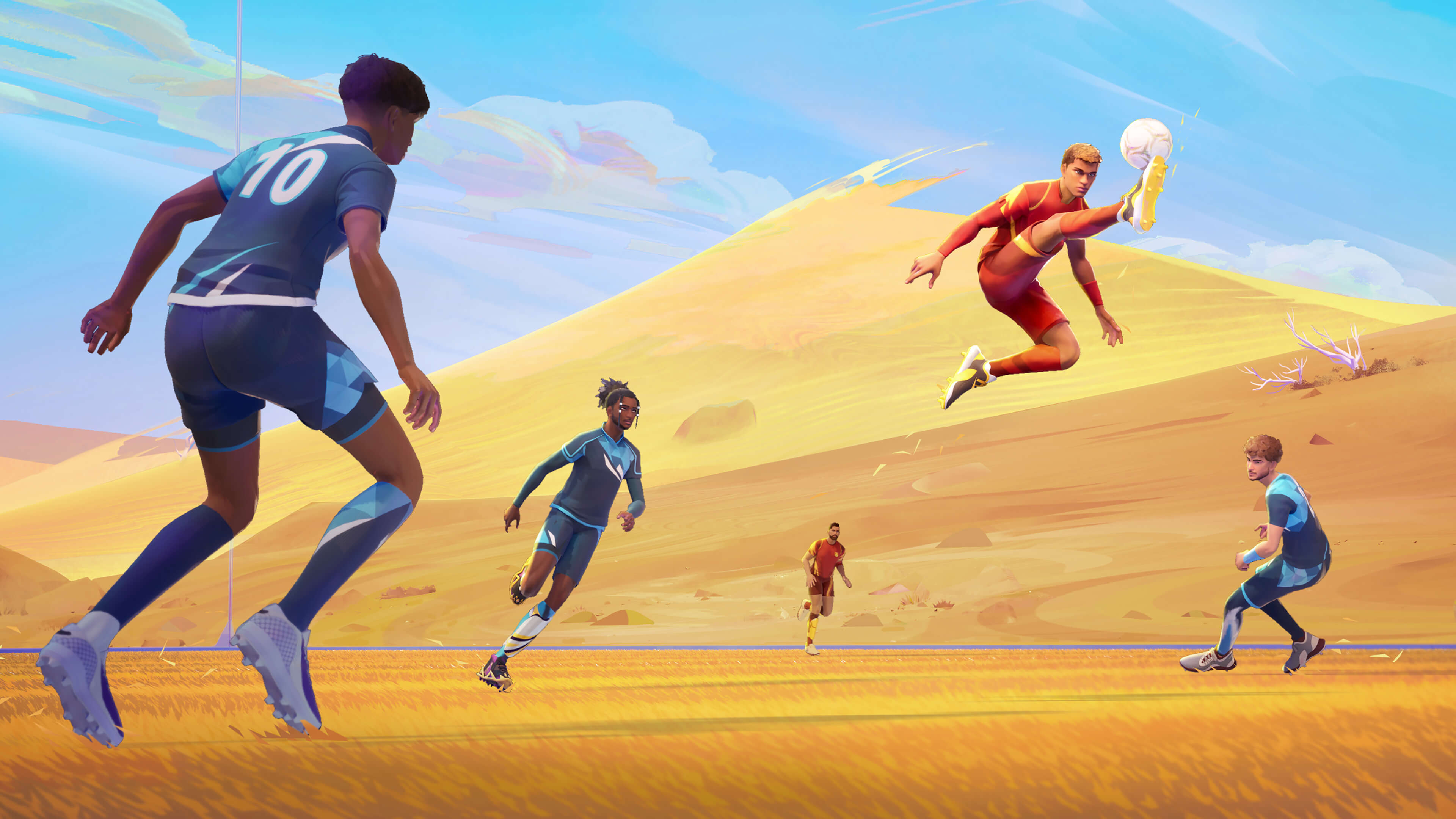 Rematch beginner’s guide to offense, defense, and goalkeeping - Epic ...