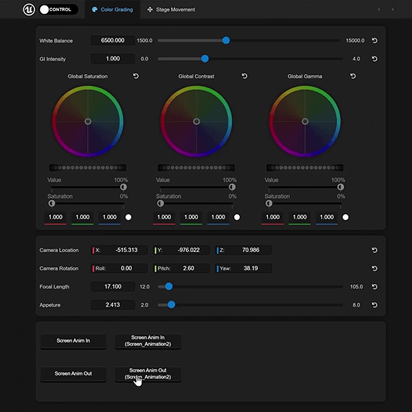 Remote Control Protocols And Web UI Builder Unreal Engine remote-control-protocols-and-web-ui-builder-unreal-engine