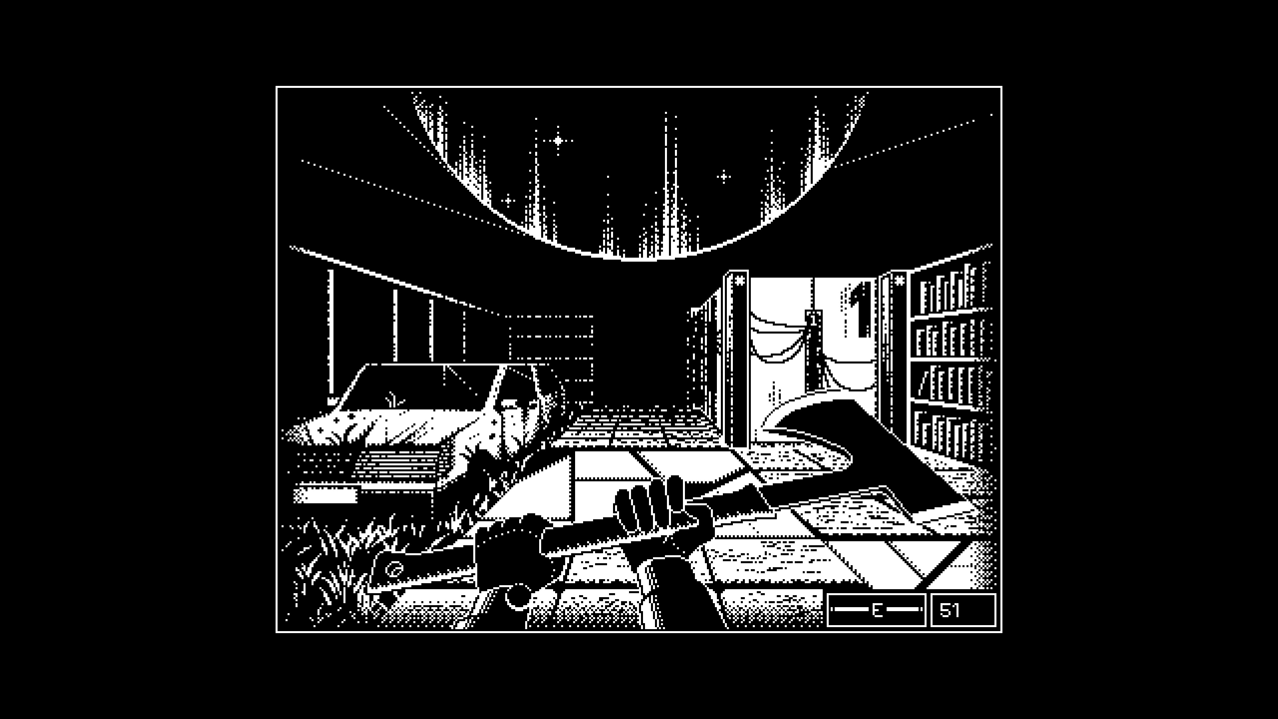 REPOSE is a genre mash-up that redefines the horror dungeon crawler ...
